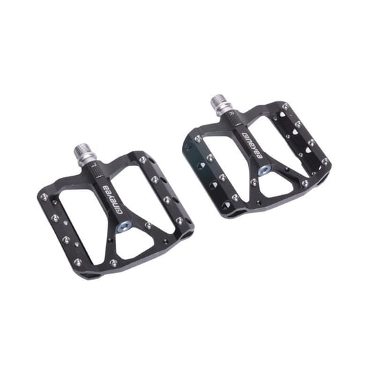 Pedały Rowerowe Gineyea K300Js, Platformowe - Gineyea | Sport Sklep EMPIK.COM