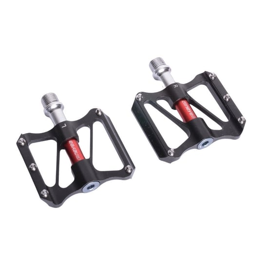 Pedały Rowerowe Gineyea K3463, Platformowe - Gineyea | Sport Sklep EMPIK.COM