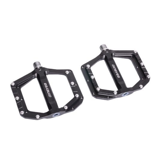 Pedały Rowerowe Gineyea K602, Platformowe - Gineyea | Sport Sklep EMPIK.COM