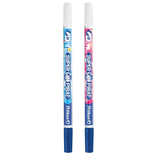 Pelikan® Super Pirat 850B 2szt Korektor do pióra atramentu 2 sztuki 2w1 ...