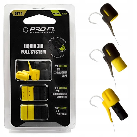 Pełny System Liquide ZIG do ZiG Rig Liquid Zig Full System Aligner ...