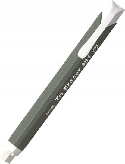 Penac Gumka Tri Eraser Holder grey - Poldom | Sklep EMPIK.COM