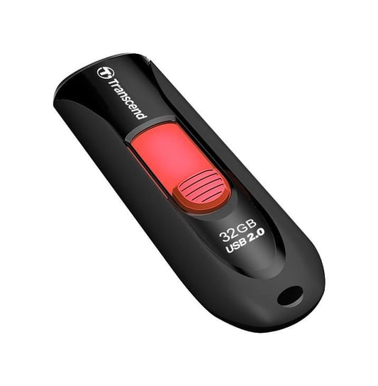 Pendrive TRANSCEND Jetflash 590, 32 GB - Transcend | Sklep EMPIK.COM