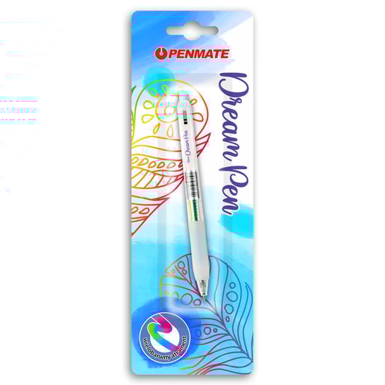 Penmate, Długopis Neonowy Dream Pen, blister - PENMATE | Sklep EMPIK.COM