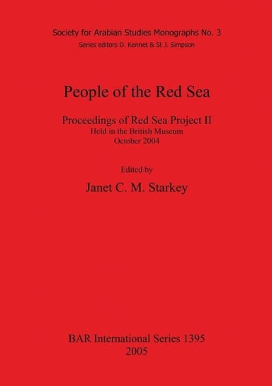 People of the Red Sea - British Archaeological Reports (Oxford) Ltd ...