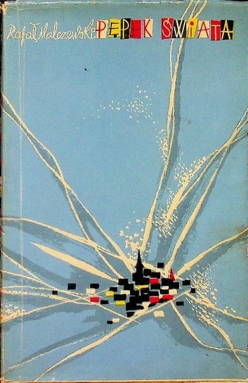 Pępek świata - Malczewski Rafał | Książka w Empik