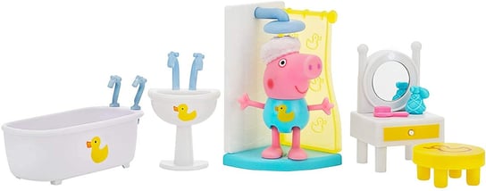 Peppa Pig PEP0551 Czas kąpieli z motywem świnki Peppa - DUPLO PEPPA PIG ...