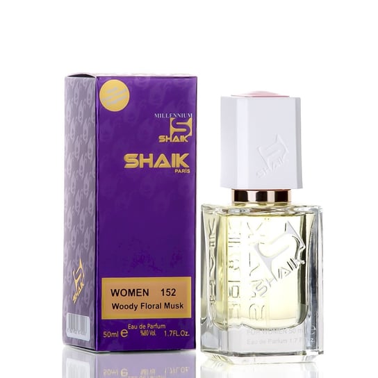 Perfumy damskie SHAIK nr. 152 - VERSEN mocne trwałe EDP 50 ml | Sklep ...
