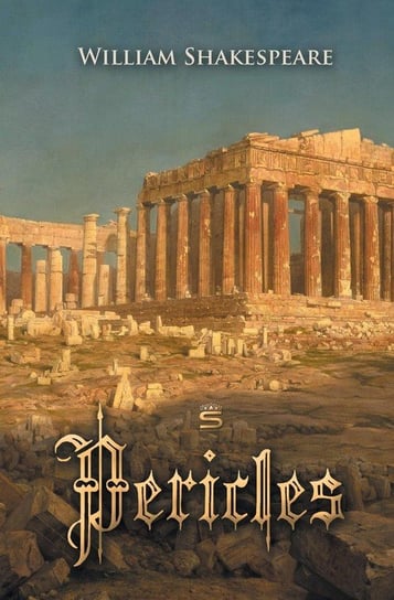 Pericles - Shakespeare William | Książka w Empik