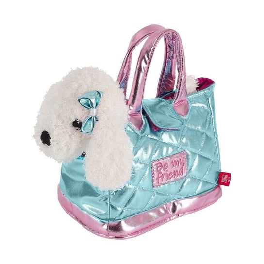 Perletti - Pluszowa Maskotka Han Bag Blue Didi Dog 28cm, Oficjalny ...