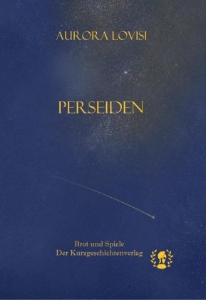 Perseiden - Brot und Spiele | Książka w Empik