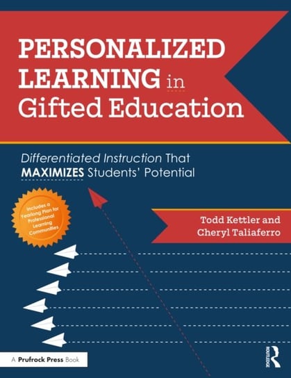 Personalized Learning in Gifted Education: Differentiated Instruction That Maximizes Students ...