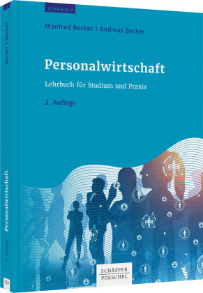 Personalwirtschaft - Schäffer-Poeschel | Książka w Empik