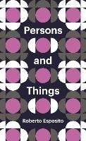 Persons and Things - Esposito Roberto | Książka w Empik