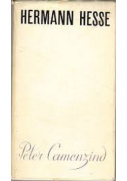 Peter Camenzind - Hesse Hermann | Książka w Empik