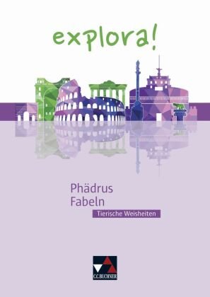 Phädrus, Fabeln - Buchner | Książka w Empik