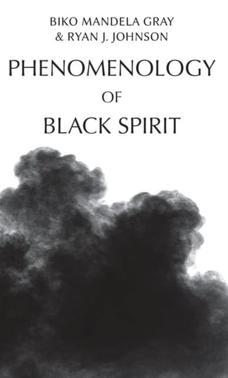 Phenomenology of Black Spirit - Edinburgh University Press | Książka w ...