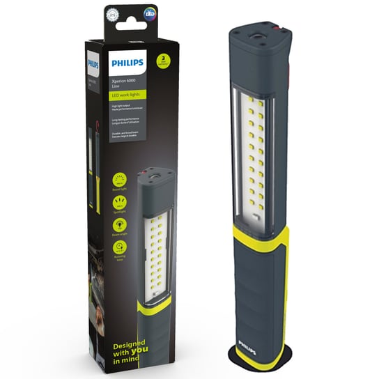 Philips Hand Light Xperion 6000 Line - Philips | Sklep EMPIK.COM