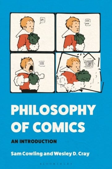 Philosophy Of Comics An Introduction Opracowanie Zbiorowe Książka