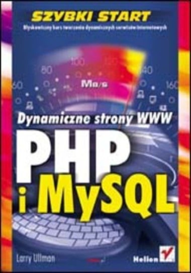 PHP i MySQL - W opisie | Książka w Empik