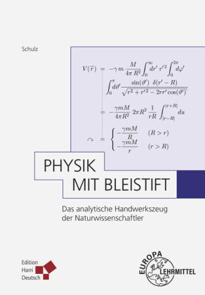 Physik mit Bleistift - Europa-Lehrmittel | Książka w Empik