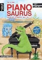 Pianosaurus - Engel Valenthin | Książka w Empik