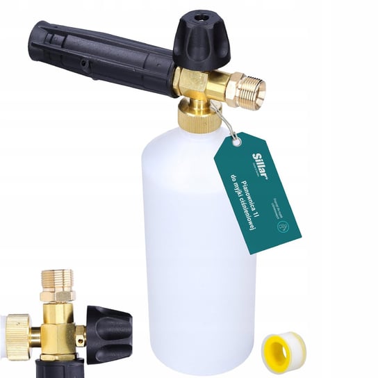 Pianownica do myjki MAKITA HW131 HW151 LAVOR Vertigo 28 BOSCH GHP gwint ...