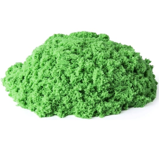 Piasek Kinetyczny Magiczny 1 Kg Piaskolina Zielony - Inny producent ...