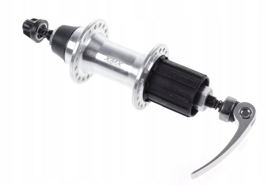 Piasta Rowerowa Tylna Łożyska Maszynowa 9-Rzędowa - XMX | Sport Sklep EMPIK.COM