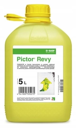 PICTOR REVY 5L - BASF | Sklep EMPIK.COM