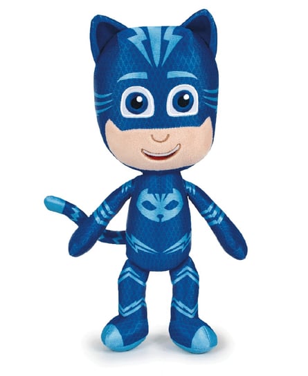 Pidżamersi Pj Masks Duża Maskotka Niebieski Kotboy 65 Cm Licencyjna I ...