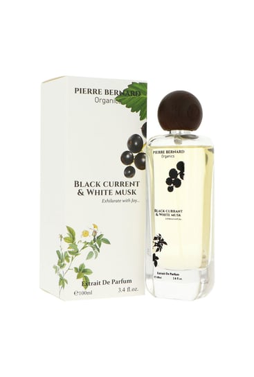 Pierre Bernard Black Currant & White Musk Extrait De Perfume 100ml ...