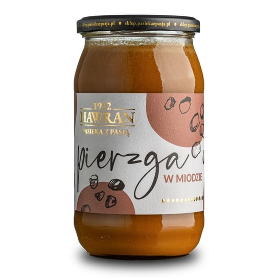 Pierzga W Miodzie Wielokwiatowym 1010G, Surowy, Nierozgrzewany, 100 Lat ...