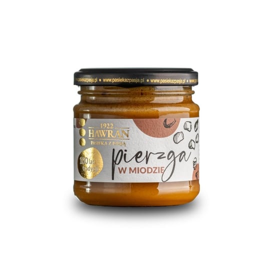 Pierzga W Miodzie Wielokwiatowym 240G, Surowy, Nierozgrzewany, 100 Lat ...