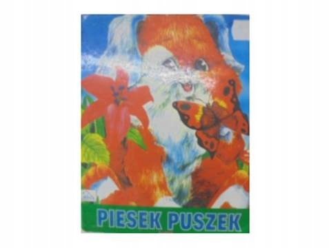 Piesek puszek - Vinny Flynn | Książka w Empik