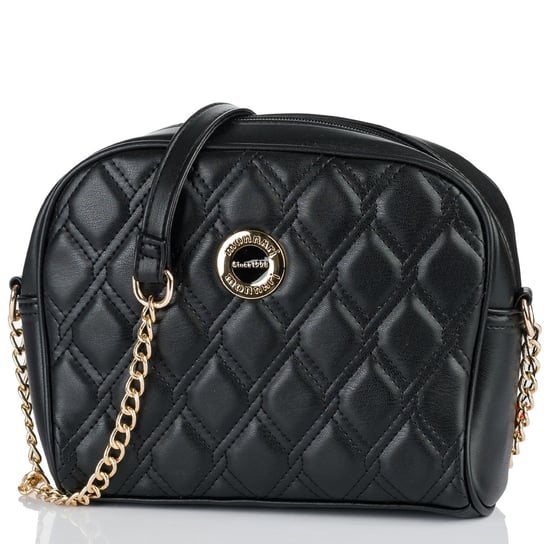 PIKOWANA Torebka Damska LISTONOSZKA crossbody Pojemna chanelka MONNARI - MONNARI | Moda Sklep ...