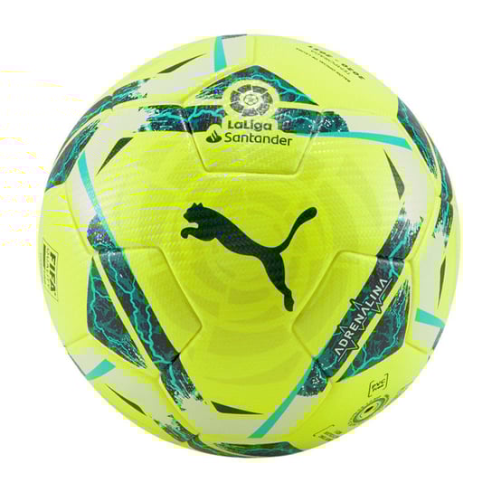 Piłka do piłki nożnej, rozmiar 5, Puma, LaLiga, Training CU8034 434 ...