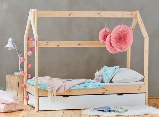 Pinio Łóżko-Domek 160X70 - Pinio meble | Sklep EMPIK.COM
