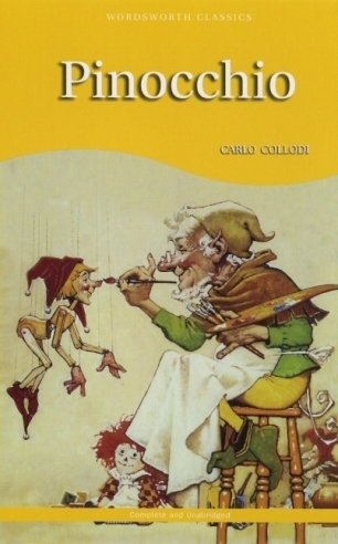 Pinocchio - Carlo Collodi | Książka w Empik