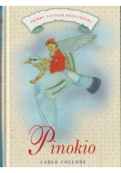 Pinokio - Carlo Collodi | Książka w Empik