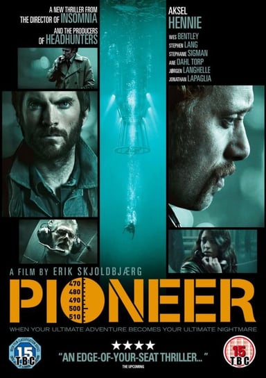 Pioneer (Pioner) - Various Directors| Filmy Sklep EMPIK.COM