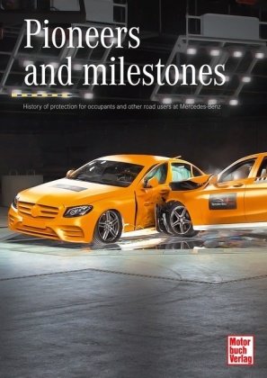 Pioneers and Milestones - Motorbuch Verlag | Książka w Empik