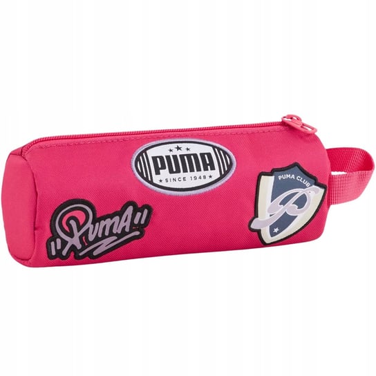 Piórnik Puma Patch Pencil Case różowy 90707 02 - Puma | Sklep EMPIK.COM