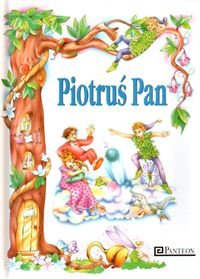 PIOTRUS PAN3 - Opracowanie zbiorowe | Książka w Empik