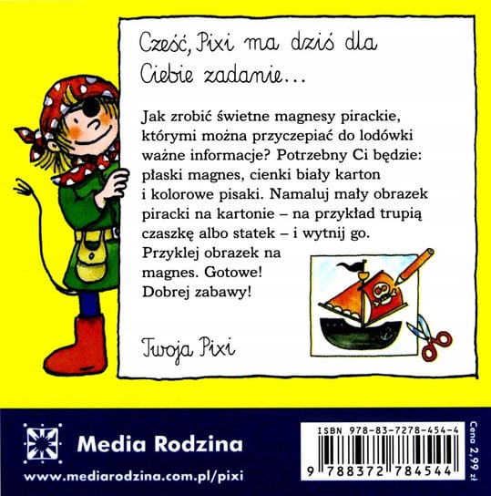 Pixi 1 - Peppo i Peppino Media Rodzina - Opracowanie zbiorowe | Książka ...
