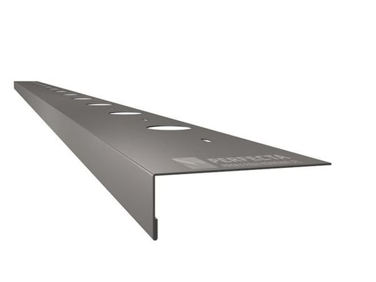 Pk30 Profil Aluminiowy Balkonowy H=30Mm 2.0M - Emaga | Sklep EMPIK.COM