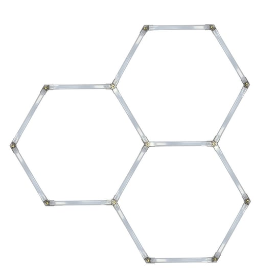 Plafon Geometric System 3 New LED 4000K - Inna marka | Sklep EMPIK.COM