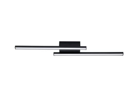 Plafon LED NETTLIFE design moderno 12W czarny - NETTLIFE | Sklep EMPIK.COM