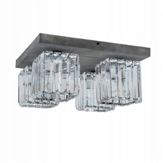 PLAFON SPOT LIGHT GALLANT 2244436 SZARY - Spotlight | Sklep EMPIK.COM