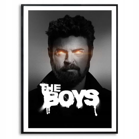 PLAKAT 32x44,5cm TOP Serial THE BOYS Dużo Wzorów - Inna marka | Sklep ...